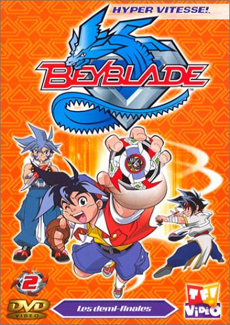 Amazon.com: Beyblade - Vol.2 : Les Demi-finales (4 épisodes) : Movies & TV