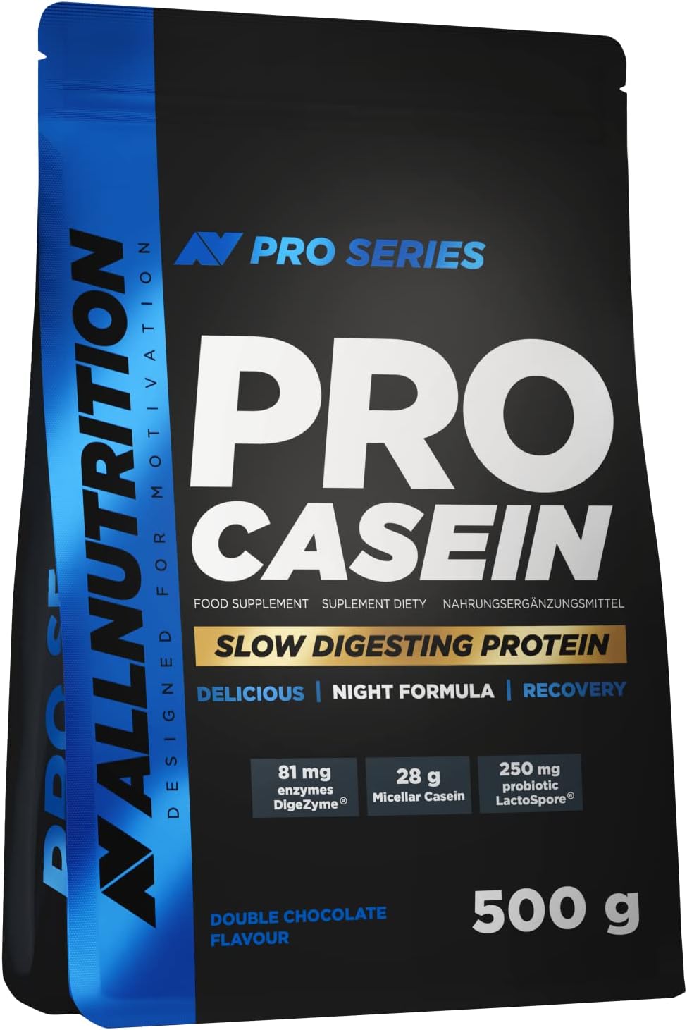 ALLNUTRITION Pro Casein Slow Digesting Protein Food Supplement ...