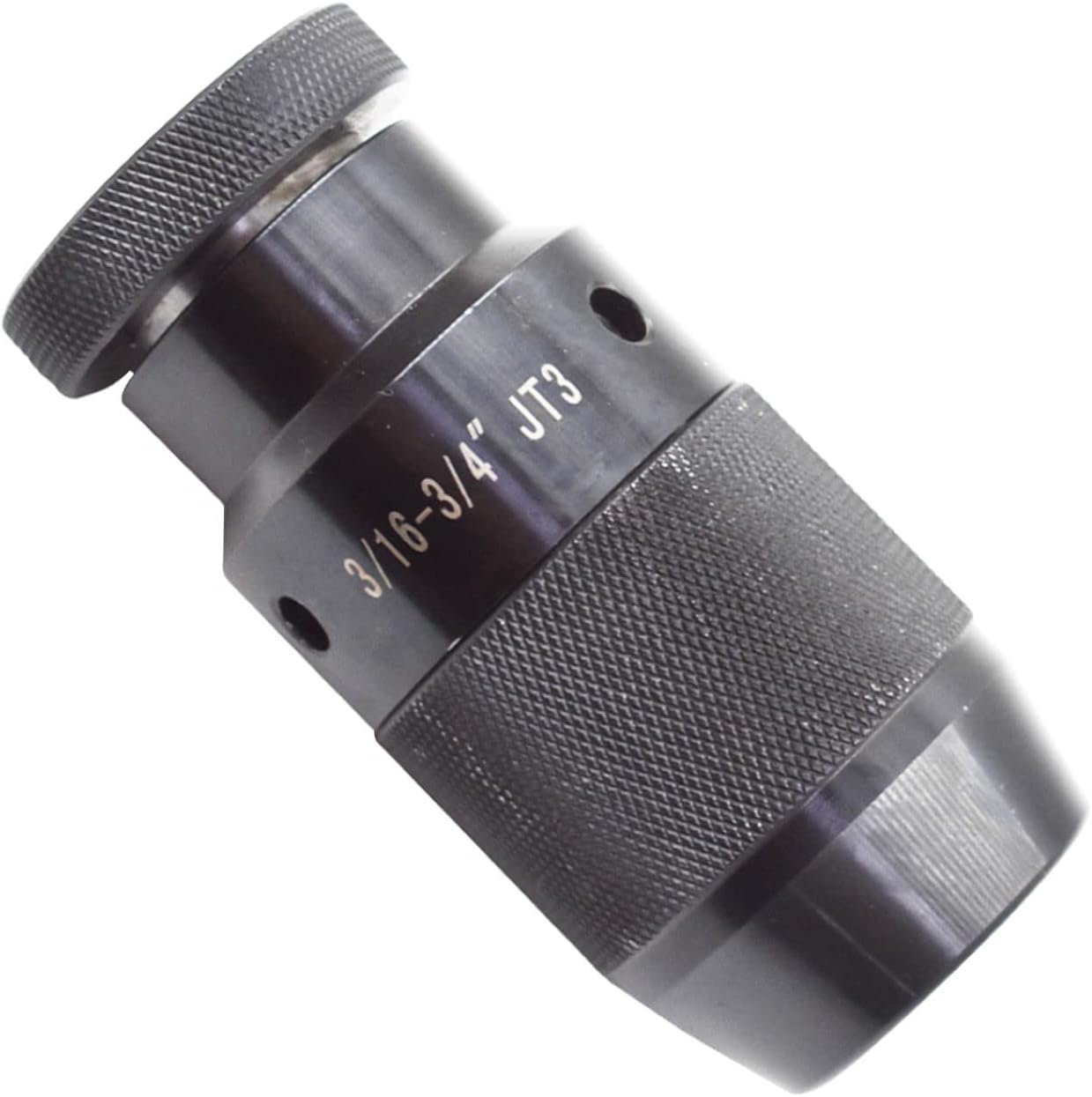 raseparter 3/16 Inch-3/4 Inch JT3 Keyless Drill Chuck Handle Rotary ...