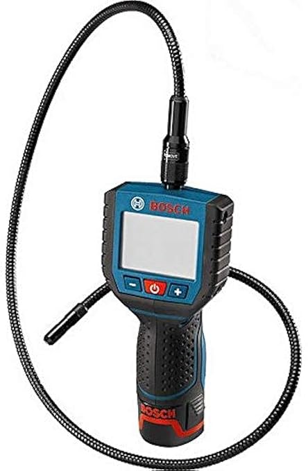 Bosch Building Endoscope Cordless Inspection Camera : Amazon.in ...