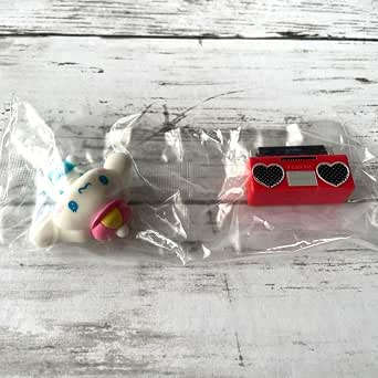 Amazon.co.jp: San Rio Secret Mascot Retro Room Cinnamoroll Figure ...