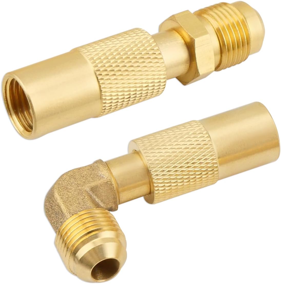 Amazon.com : 3/8" Male Flare Propane Adapter Fitting, Fit for ...