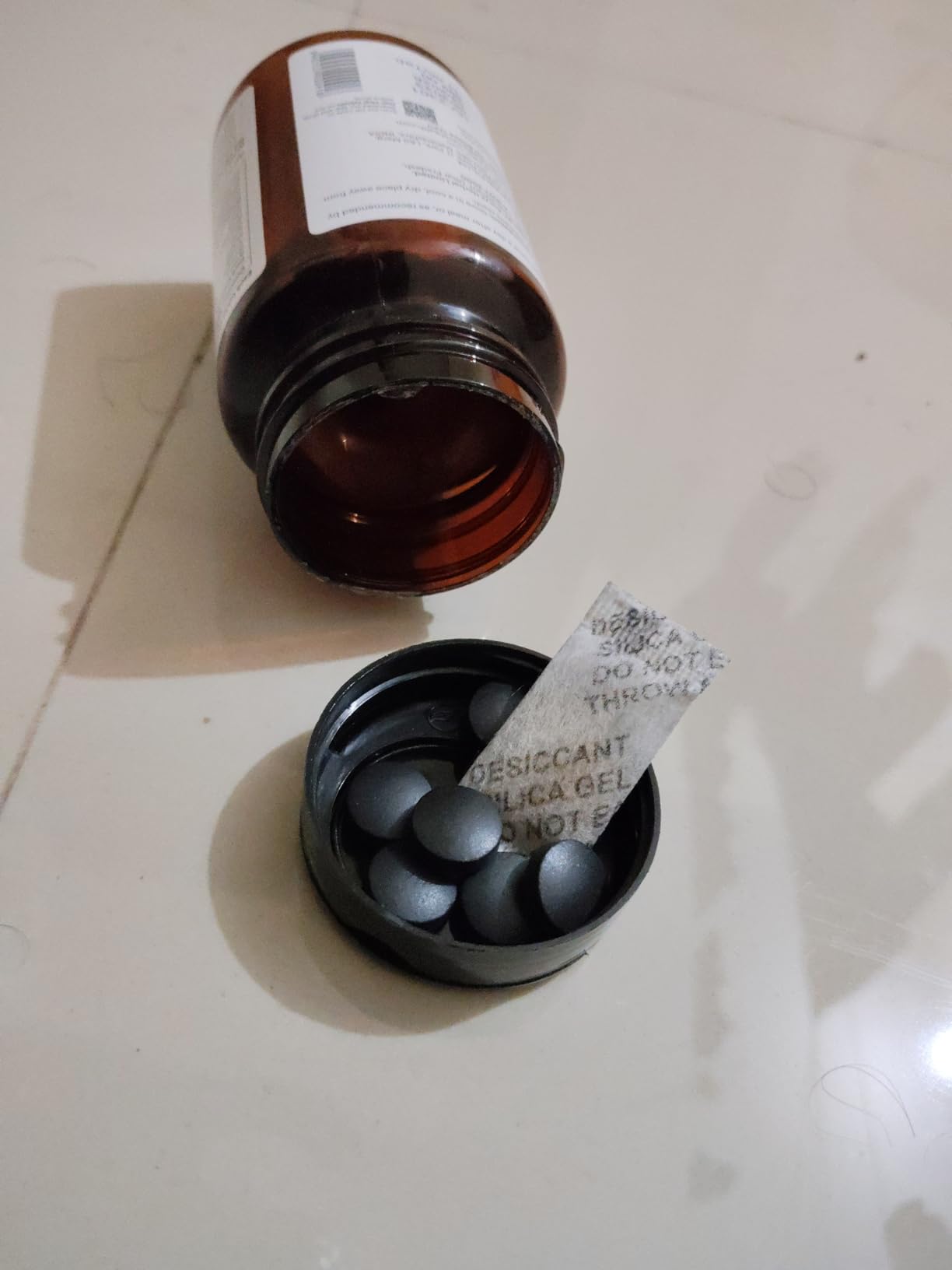 Forest Secrets Ayurvedic Hair Vital Tablets | Prevents Hair Loss ...