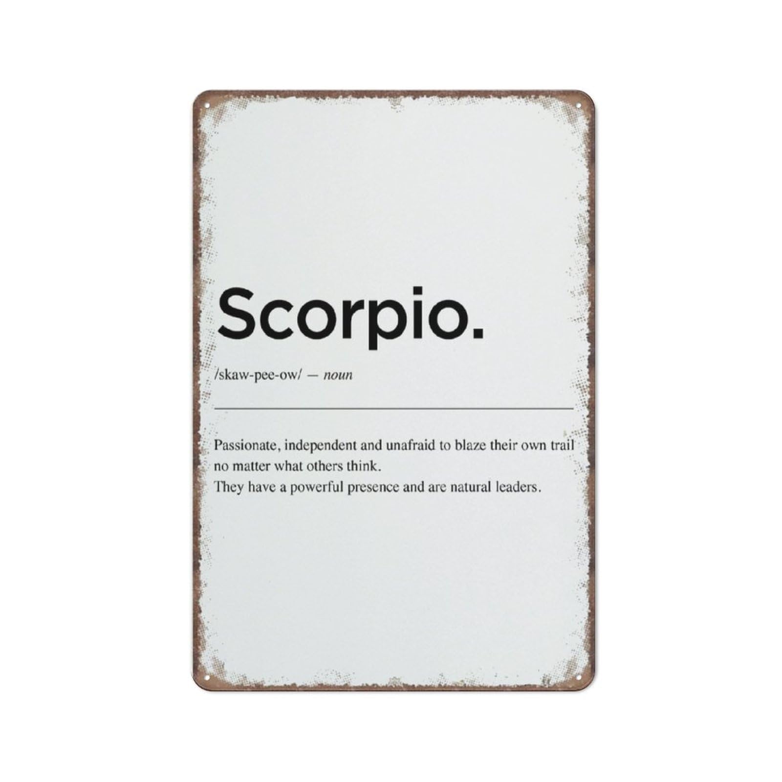 Scorpio definition zodiac 60 photos - Astrologytoyou.com