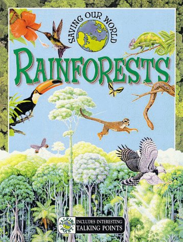 Rainforests (Save Our World): Parker, Jane: 9780761332589: Amazon.com ...