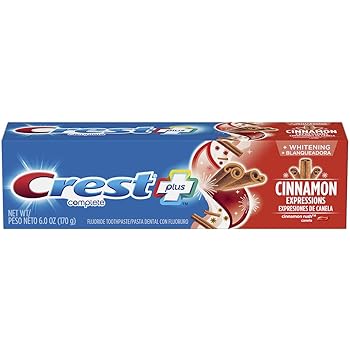 Amazon.com : Crest Complete Multi-Benefit Whitening Expressions ...
