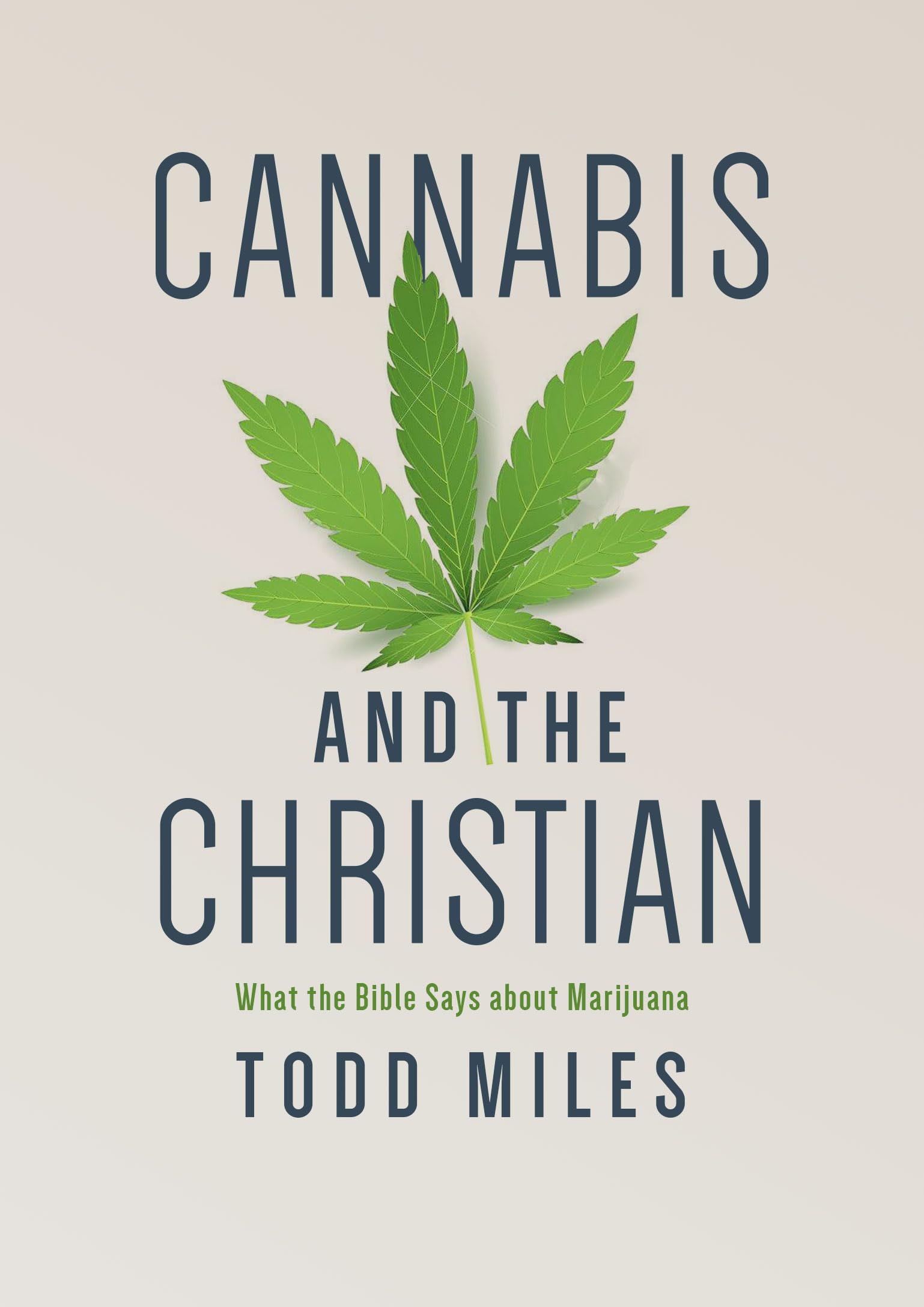 Amazon.com: Cannabis and the Christian: What the Bible Says about ...