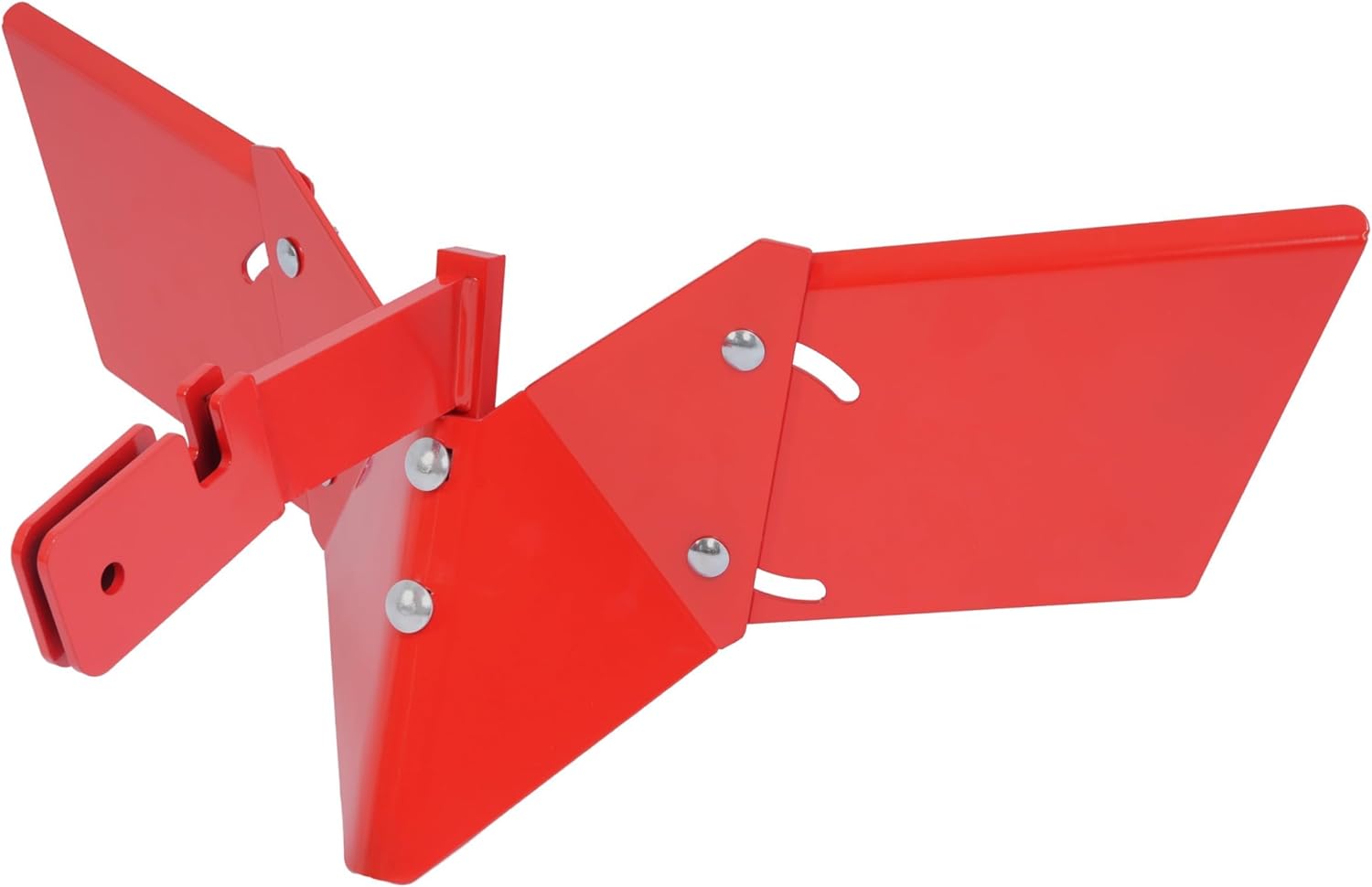 Amazon.com : Wutist Hiller Furrower Kit for Rear Tine Tiller W ...