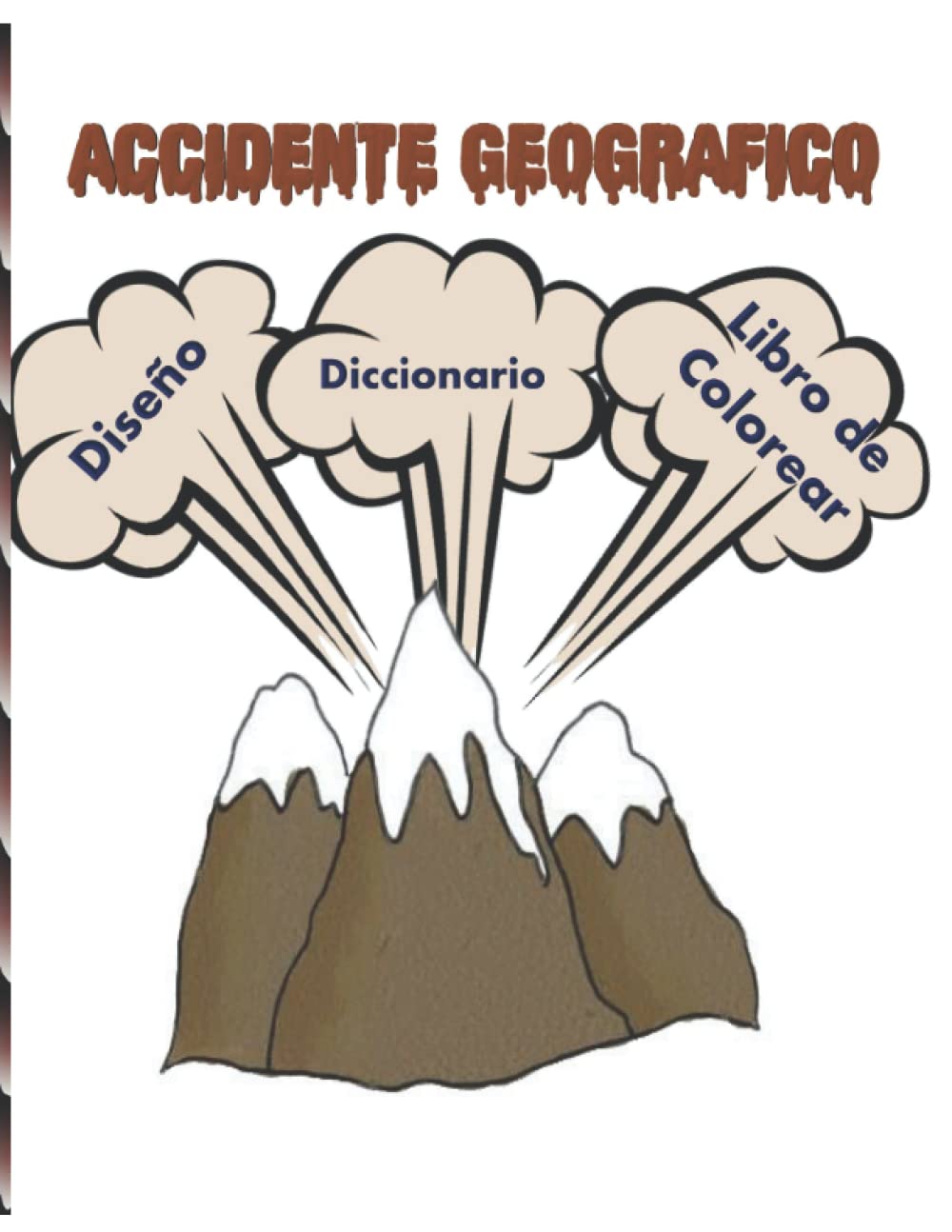 Buy Libro de accidentes geográficos: Landform: libro de diseño, libro ...
