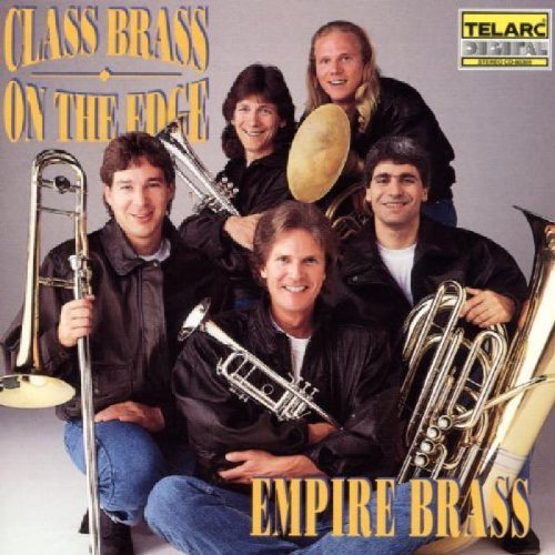 Empire Brass - Class Brass II / On the Edge - Amazon.com Music