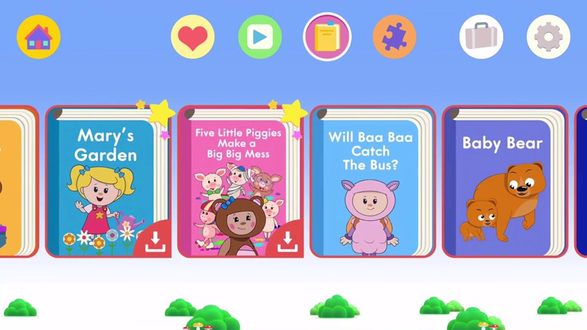 Watch Mother Goose Club& Nursery Rhymes & Learning Games on Amazon Live