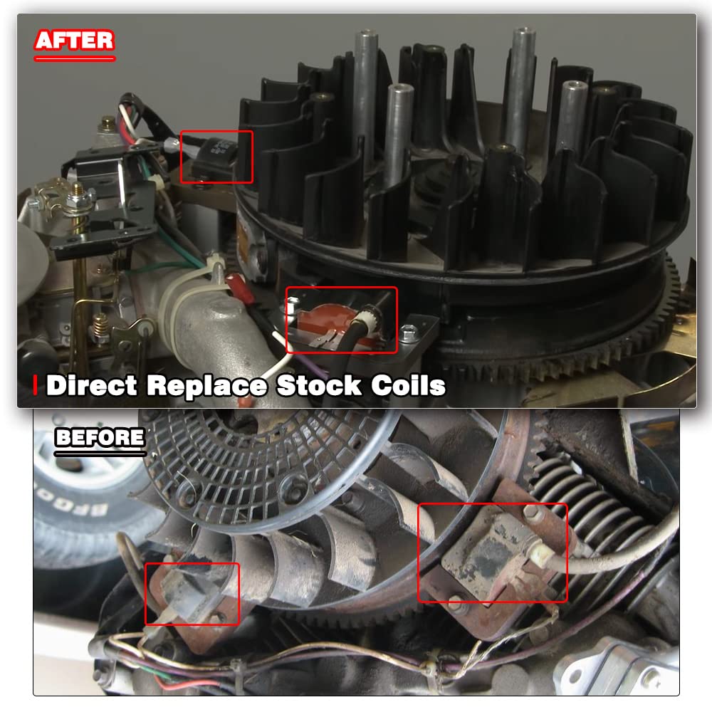 EASY GUIDE To Install The Coil Kit On A Kohler Command, 50% OFF