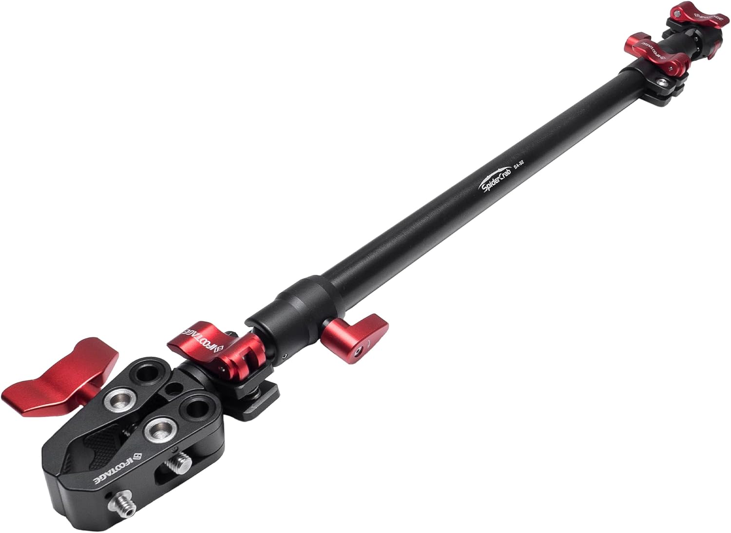 Amazon.com : IFOOTAGE 32" Camera Support Arm, Spider Crab Telescoping ...