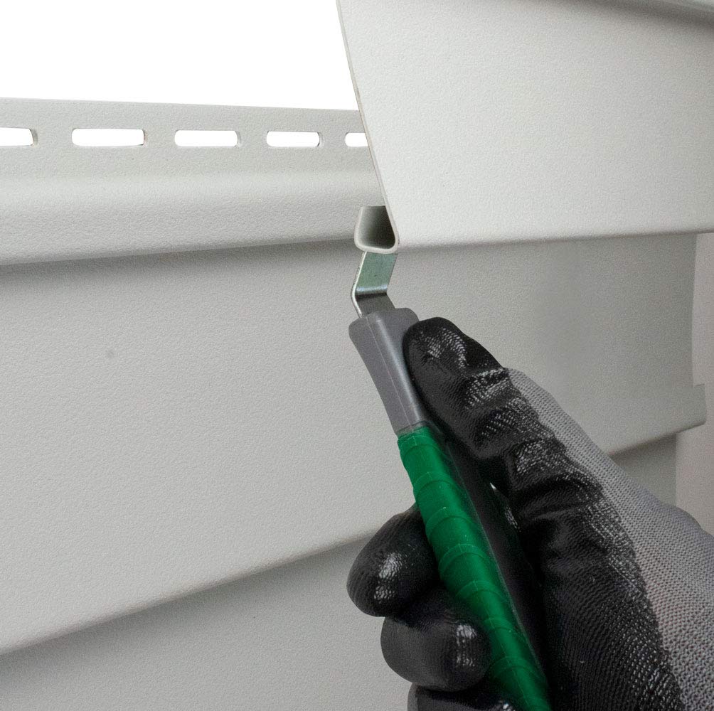 Snapklik.com : PacTool VA101 Straight Handled Vinyl Siding Removal Tool