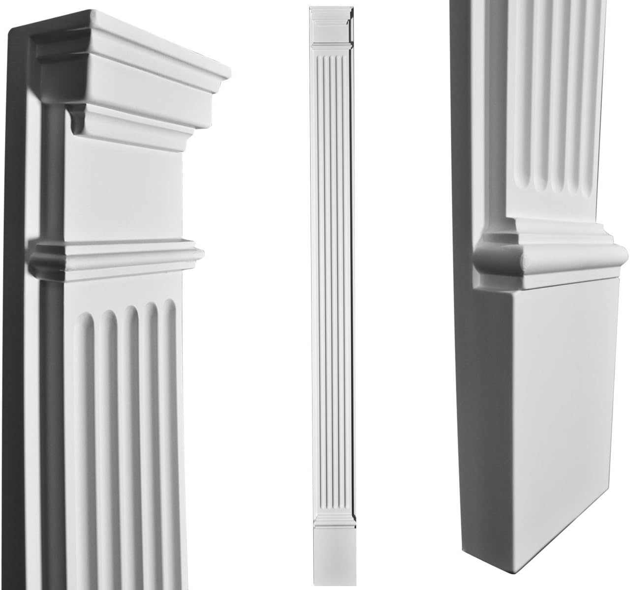 Amazon.com: DreamWallDecor Decorative Interior Column - Flat Column ...