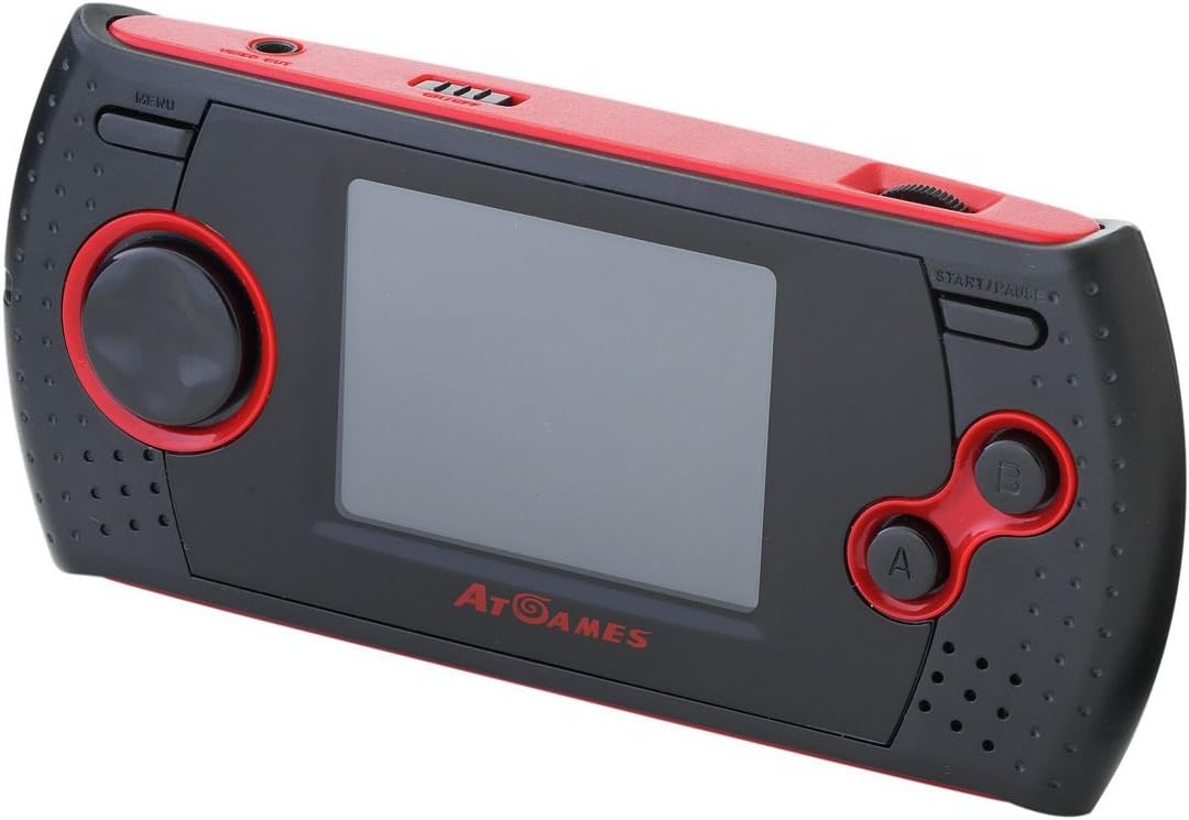 Sega Portable Console With 30 Built-In Games : Amazon.co.uk: Toys & Games
