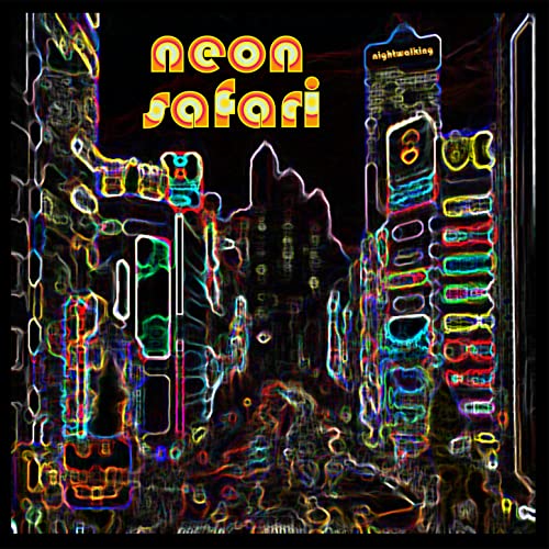 Amazon.co.jp: Nightwalking : Neon Safari: デジタルミュージック