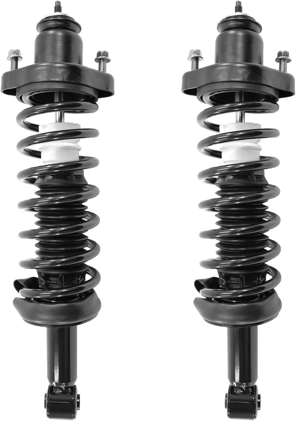 Amazon.com: COMPLETESTRUTS - Rear Quick Complete Strut Assemblies with ...