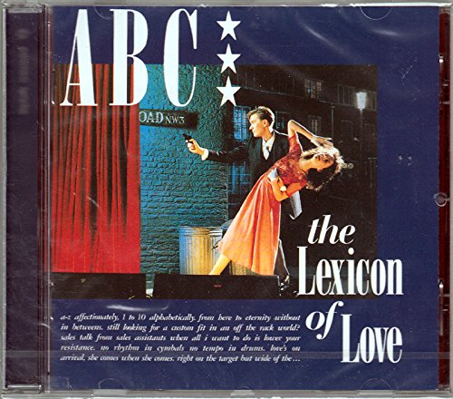 ABC, Martin Fry - incl. Date Stamp - Amazon.com Music