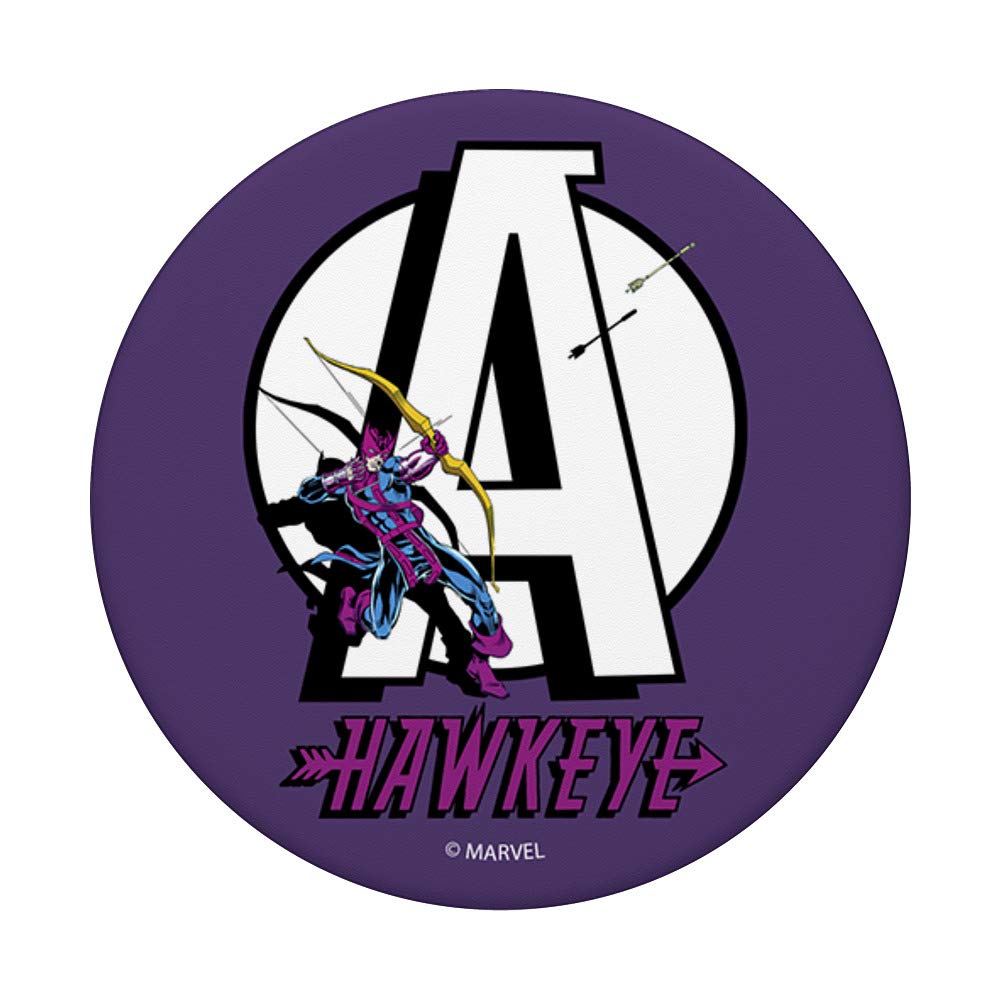 Marvel Hawkeye Logo