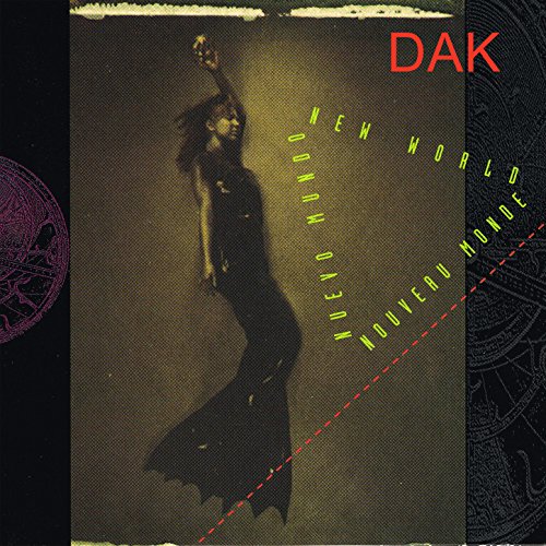 Play New World by DAK on Amazon Music