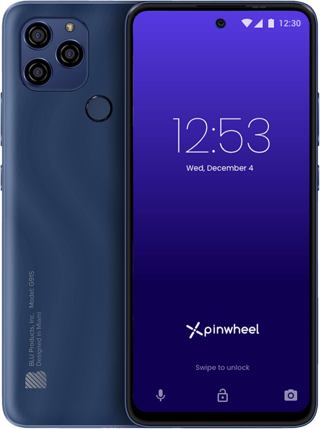 Amazon.com: Pinwheel Slim 5 Kids Smartphone (Age 8-18) | Built-in ...