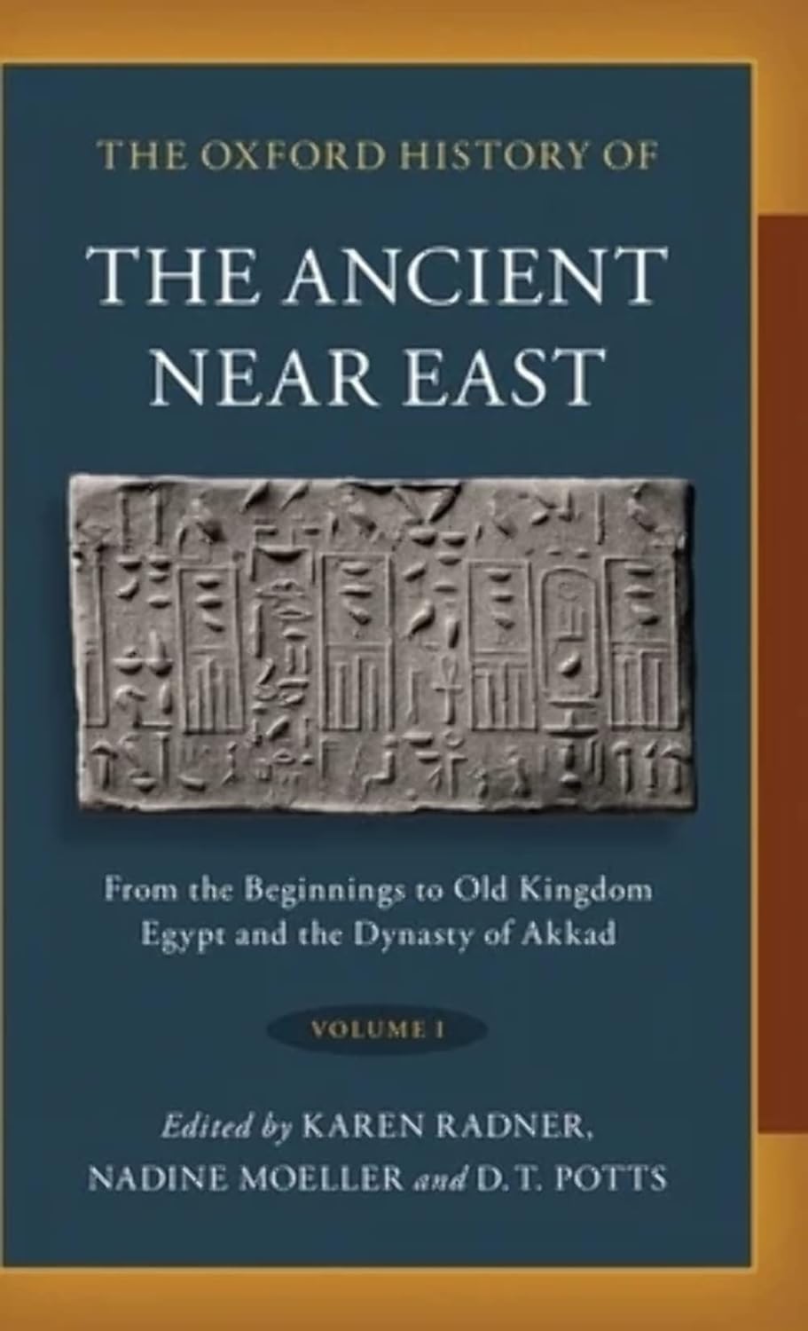 The Oxford History of the Ancient Near... by Radner, Karen