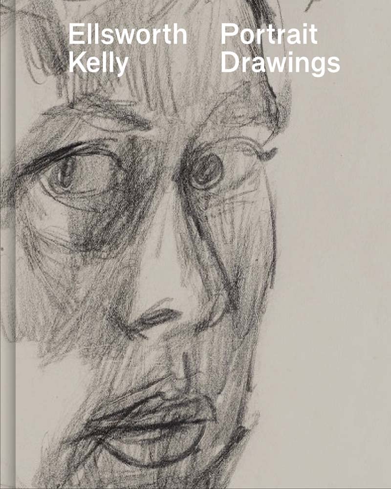 Ellsworth Kelly: Portrait Drawings: Salatino, Kevin, Vokt Ziemba, Emily ...
