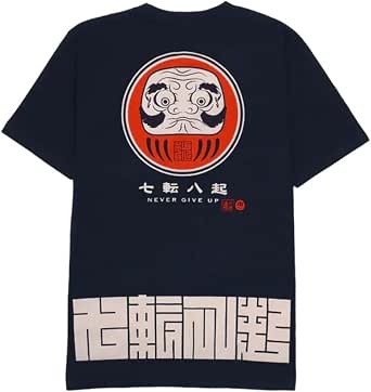 Amazon.co.jp: HiKESHi SPiRiT Fire Extinguisher Soul Men's and Women's T ...