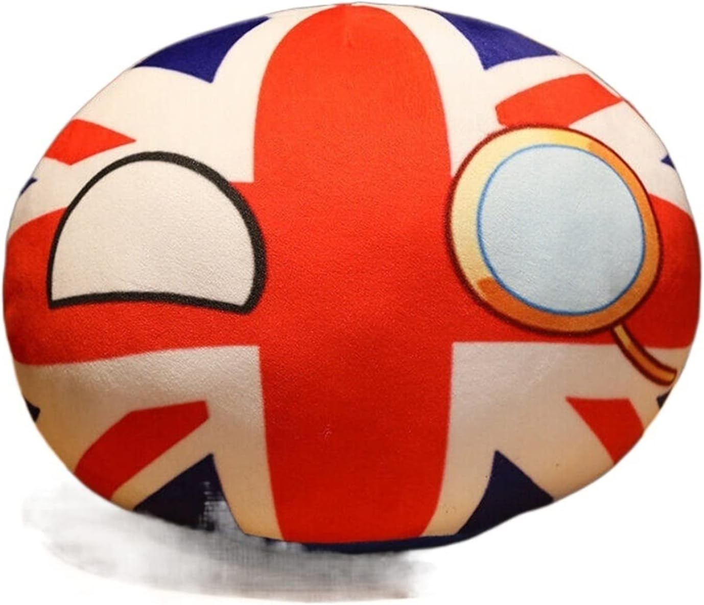 Amazon.com: Polandball Plush Toys Football Flag Countryball Countries ...