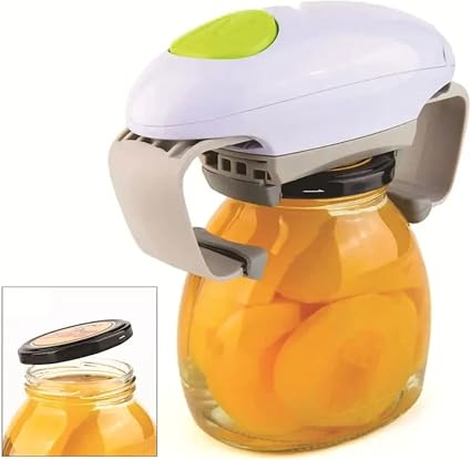 Amazon.com: HorizonMart - Electric Jar Opener – Hands-Free, Automatic ...