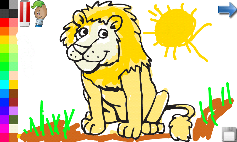 The Animal World for Toddlers FREE - App on Amazon Appstore