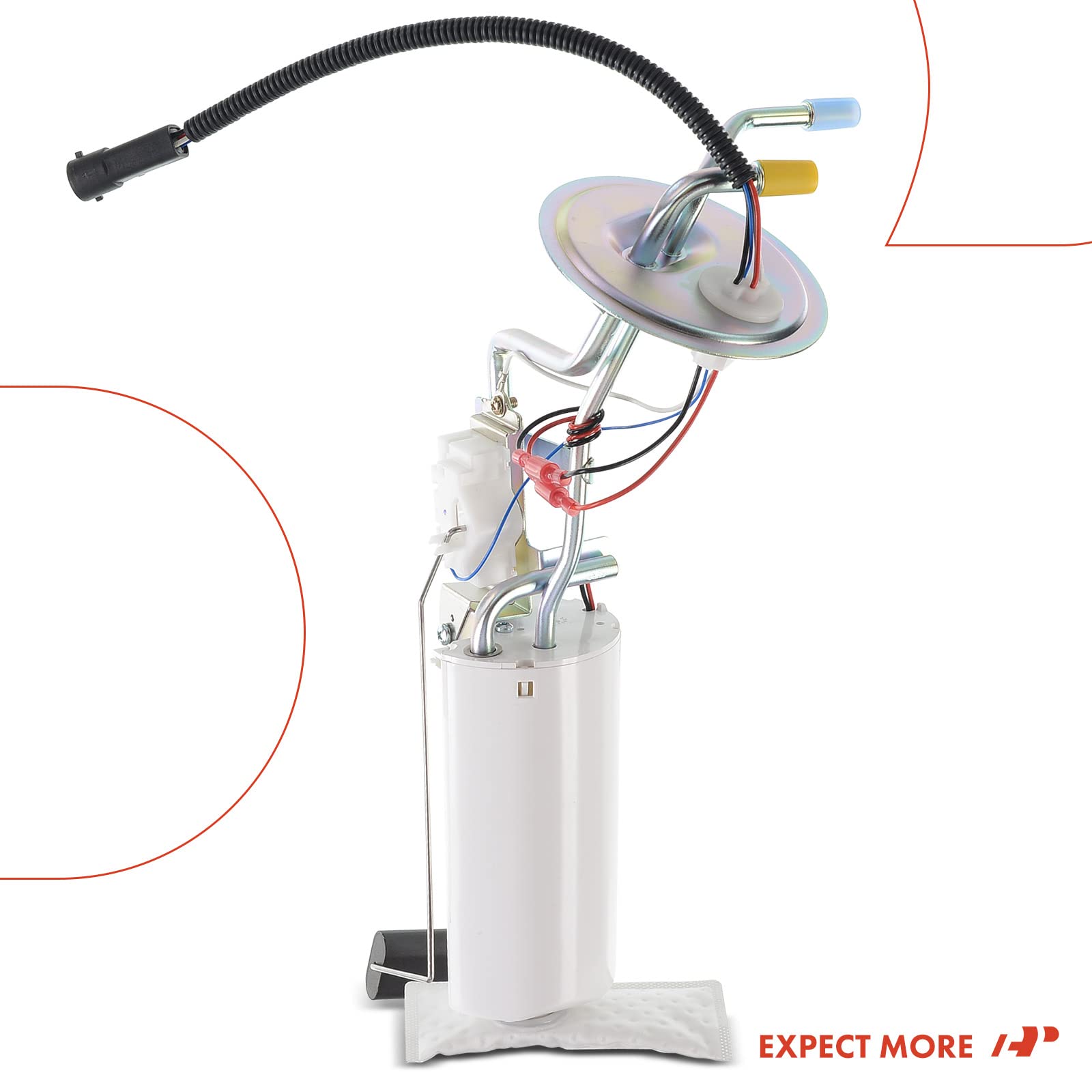 A-Premium Electric Fuel Pump Module Assembly with Sending Unit ...