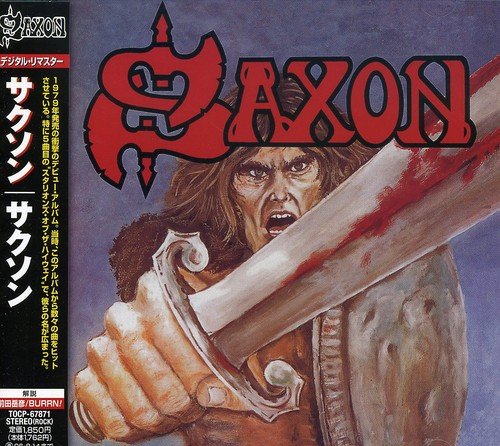 Saxon : Saxon: Amazon.in: Music}