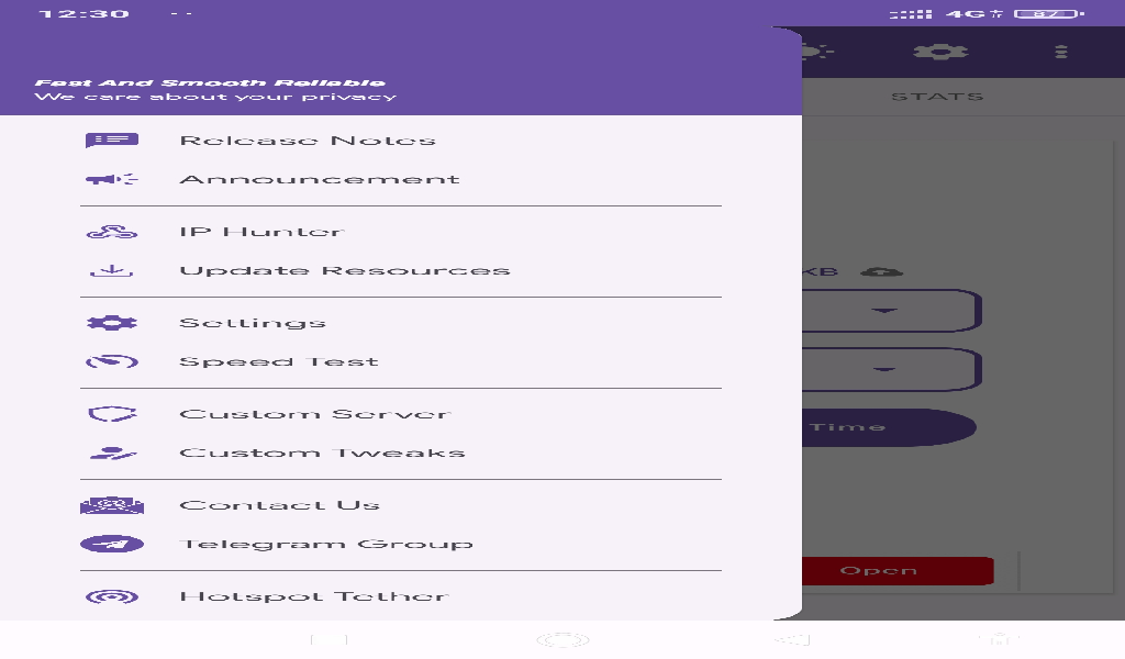 Smartdns Tunnel VPN - App on Amazon Appstore