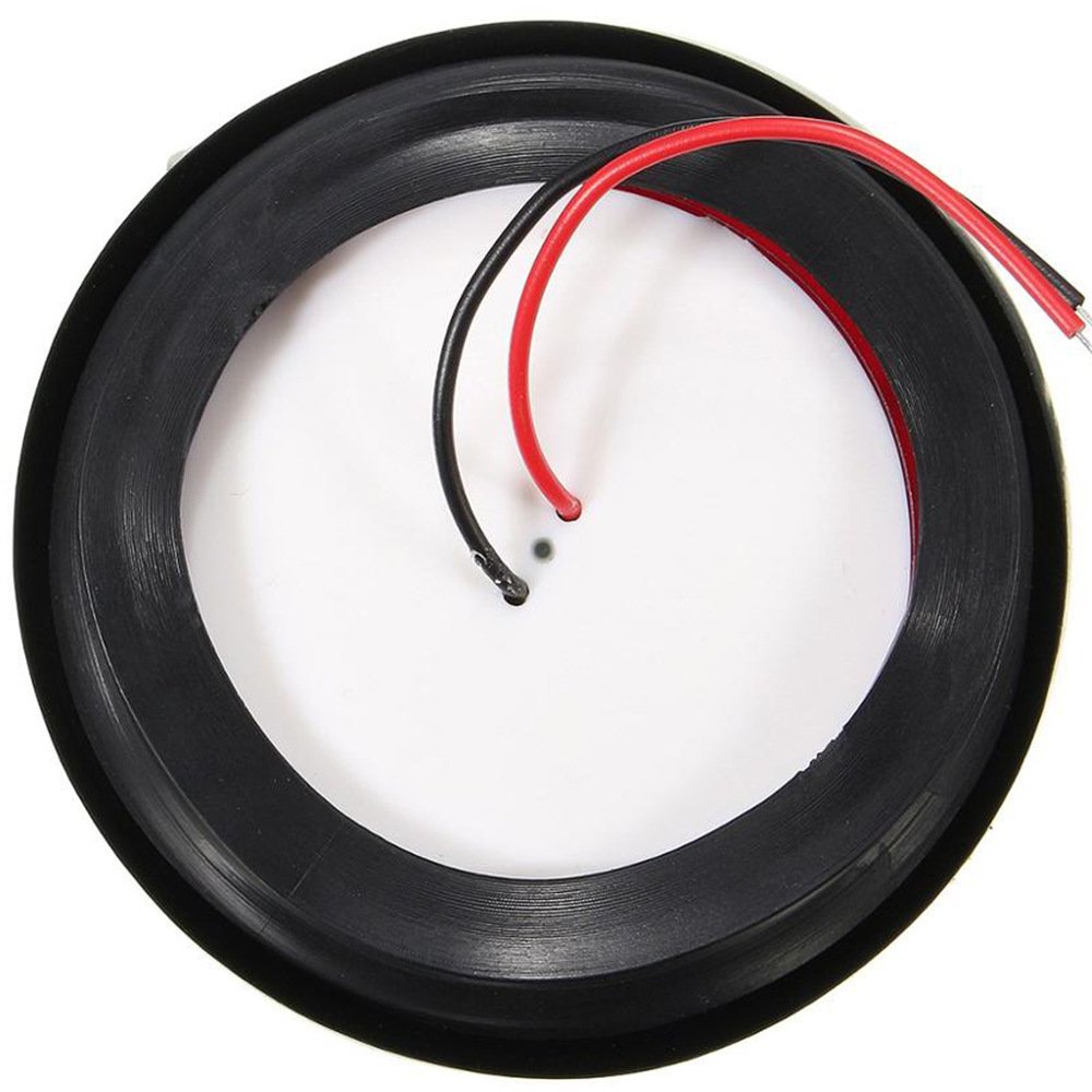 Snapklik.com : NEWSUN Twins 2.5 Round LED Trailer Lights, Super Bright ...