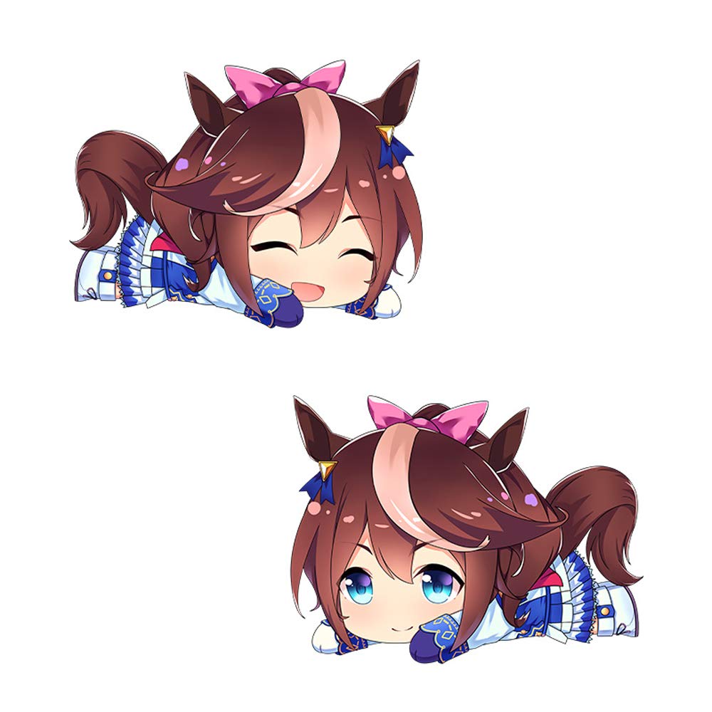 Bftelly Anime Plushies For Uma Musume Tokai Teio Plush Toys ...