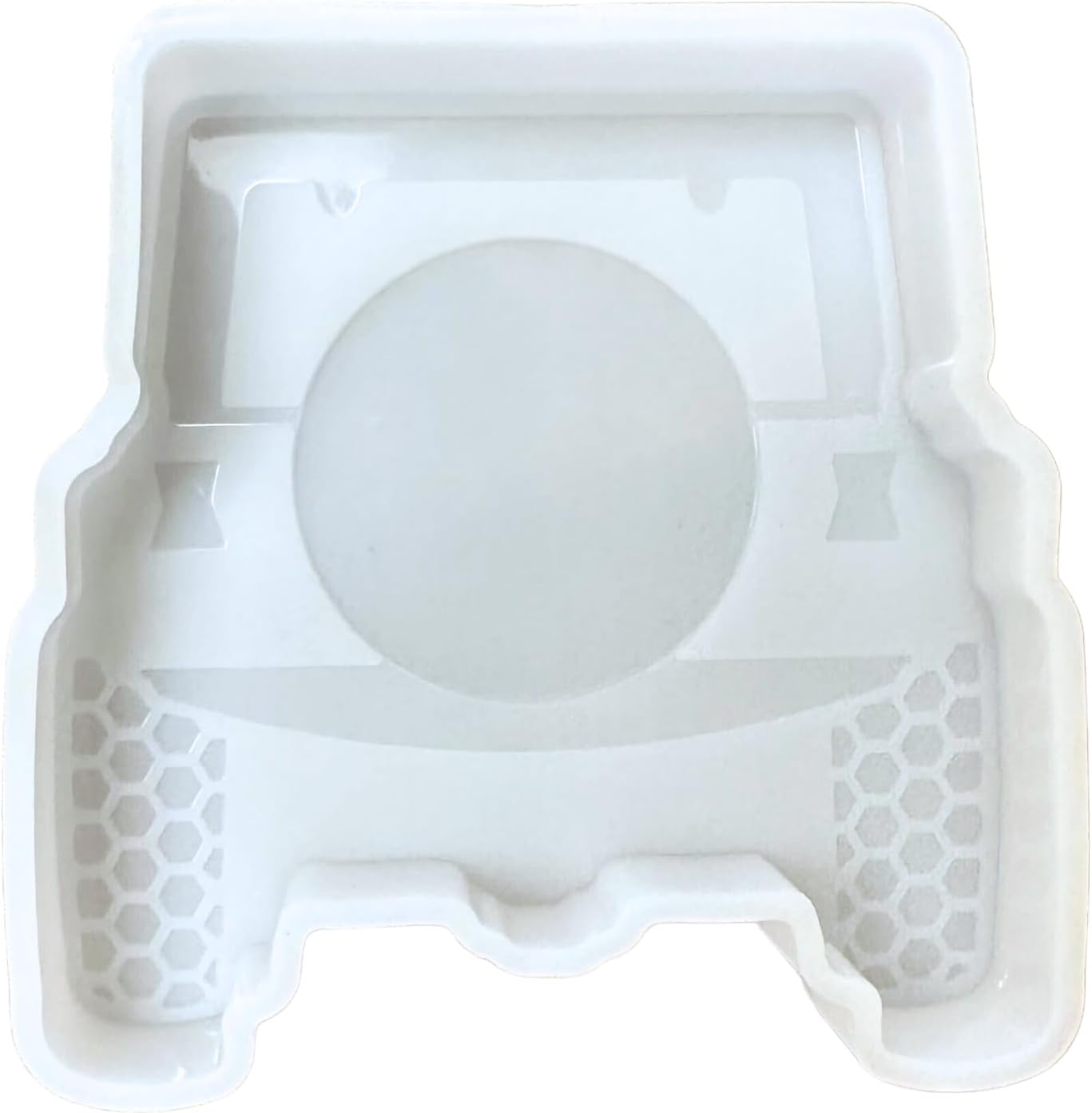 Amazon.com: Off Road SUV Car Freshie Silicone Mold 4.25 x 3 x 0.8 ...