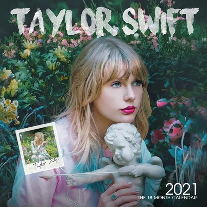 Buy taylor swift calendar 2022: music Calendar 2022-2023 ,taylor swift ...