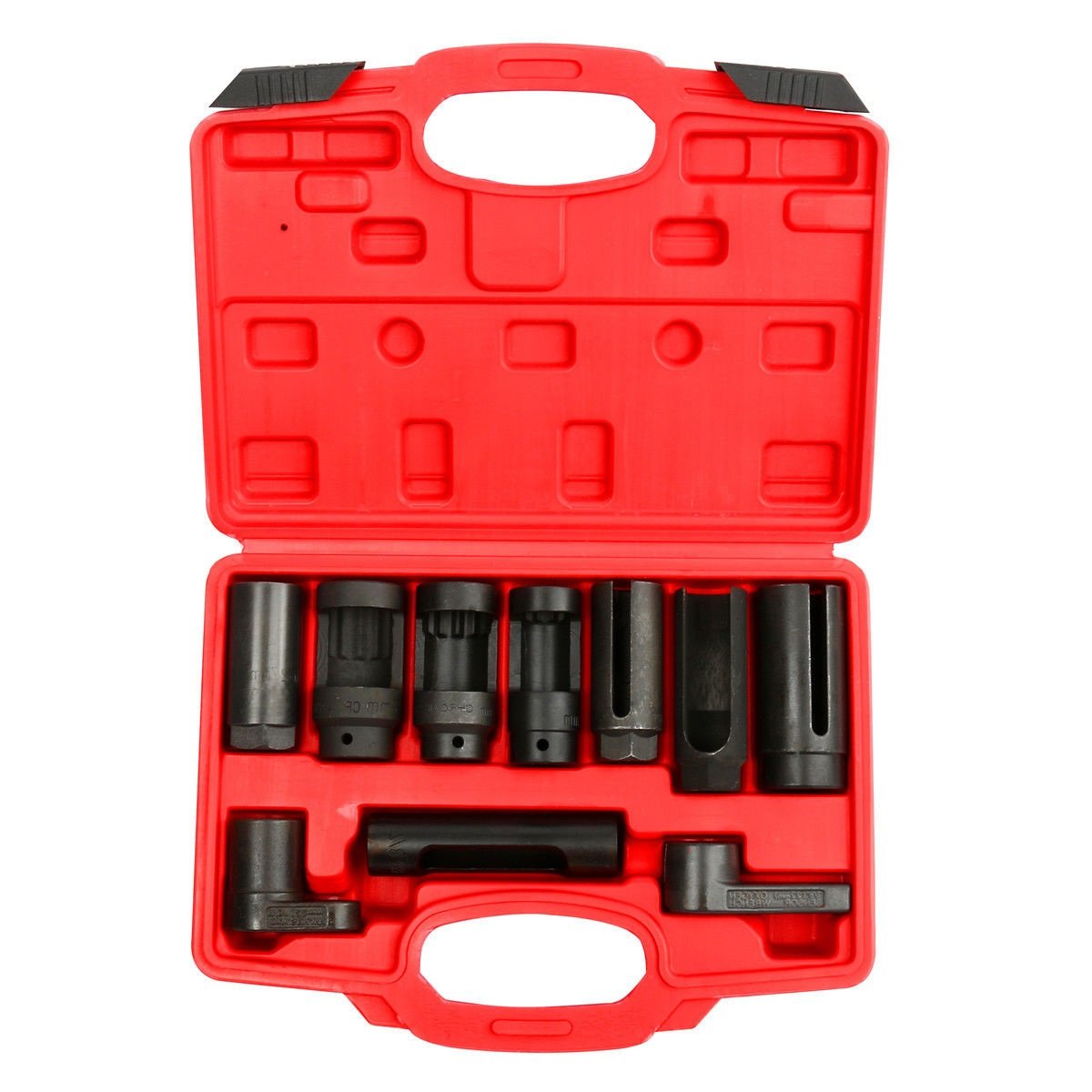 Buy 10pcs Oxygen Sensor Socket Set Sensor Oil Pressure Sending Unit ...