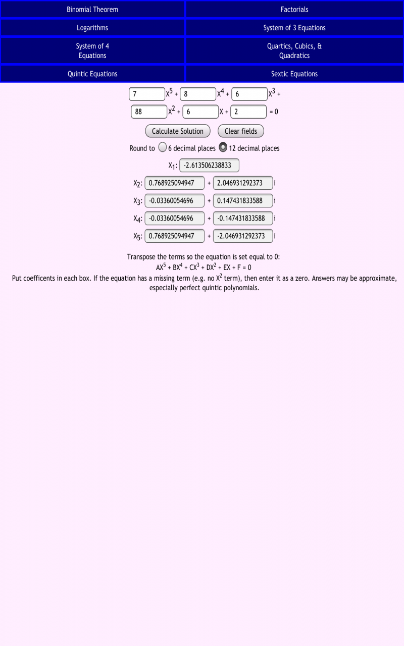 Math Tools for Students:Amazon.com:Appstore for Android