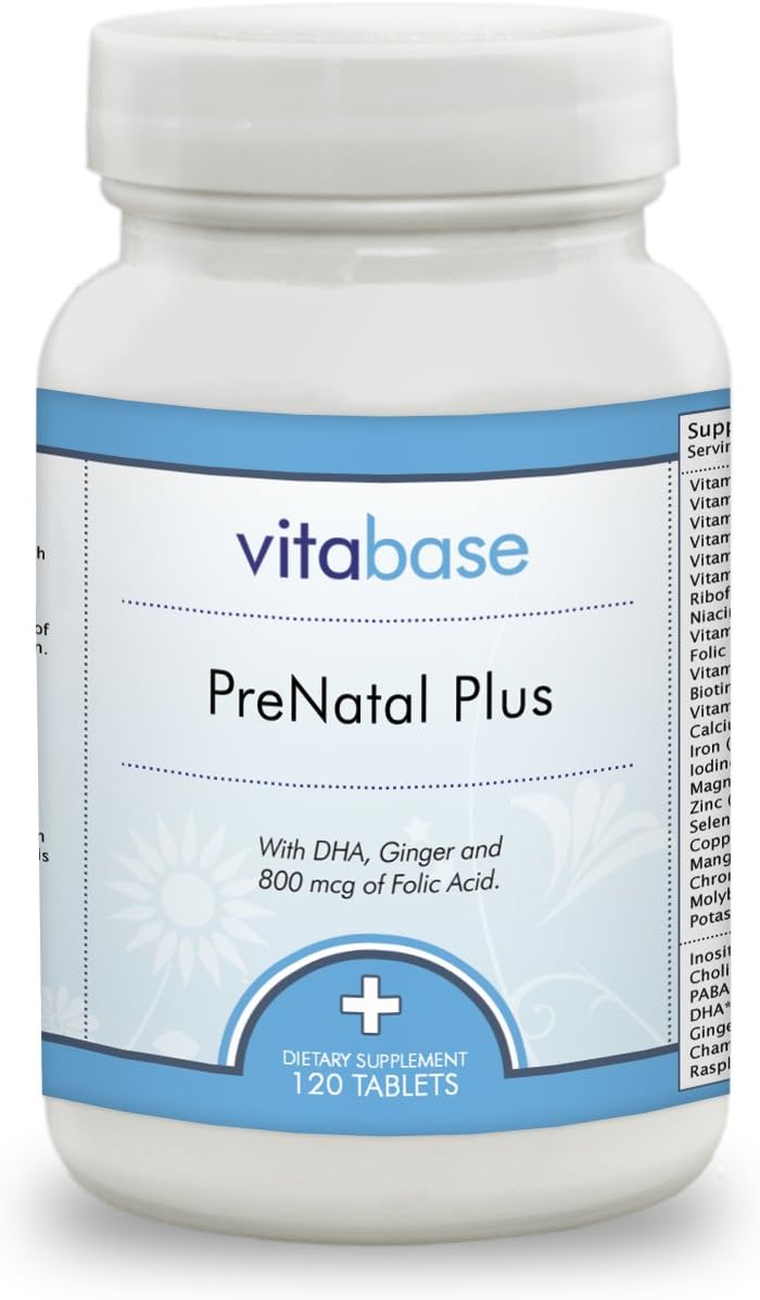 Amazon.com: PreNatal Plus : Health & Household
