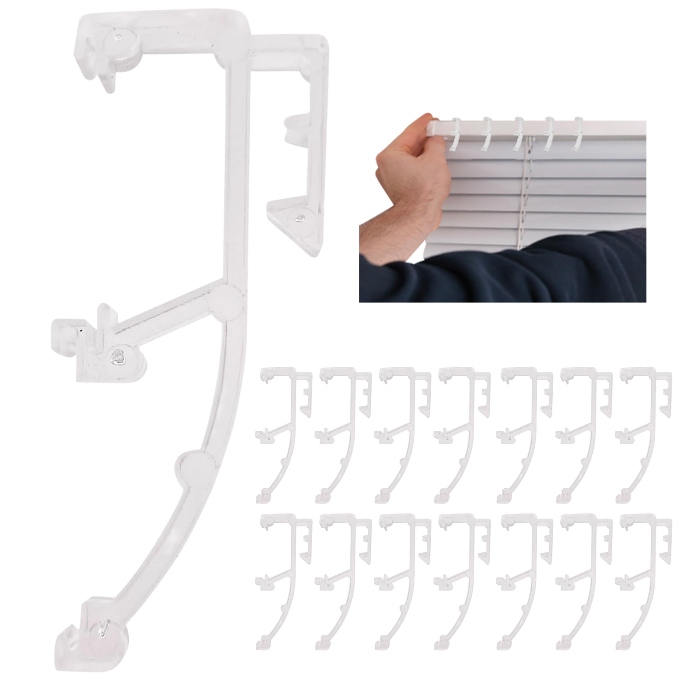 Hold Down Brackets For Blinds