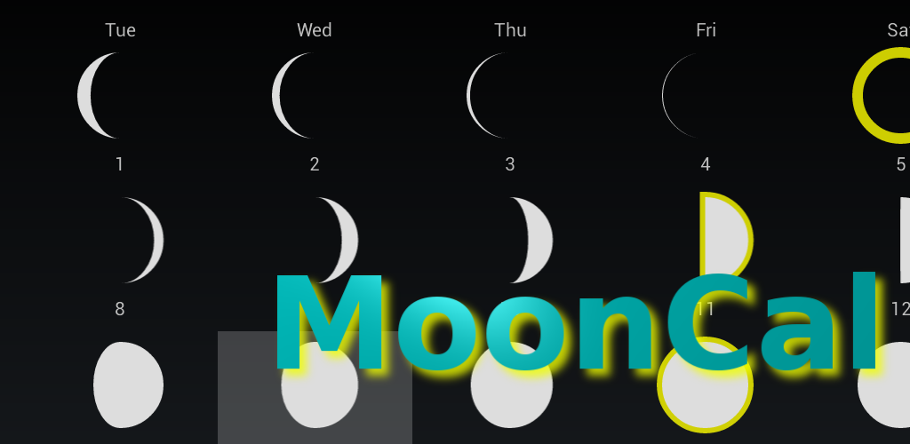 MoonCal - App on Amazon Appstore