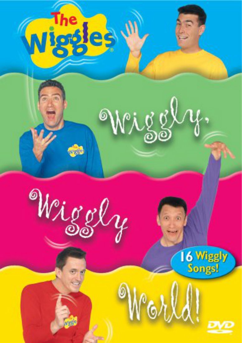 The Wiggles: Wiggly, Wiggly World! [Import]: Amazon.ca: Greg Page ...