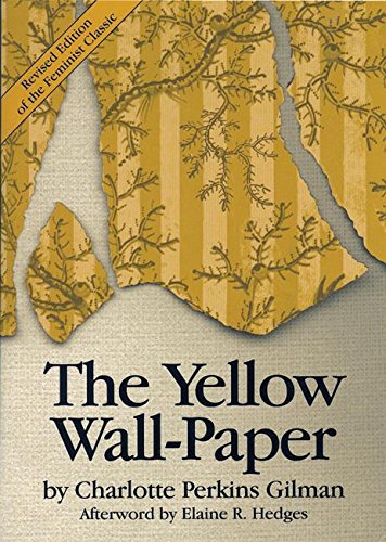 The Yellow Wall-paper : Gilman, Charlotte Perkins: Amazon.es: Libros