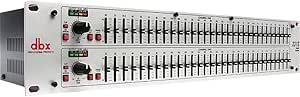 Amazon.com: dbx 231s Ecualizador de 31 bandas de doble canal : Dbx: Instrumentos Musicales