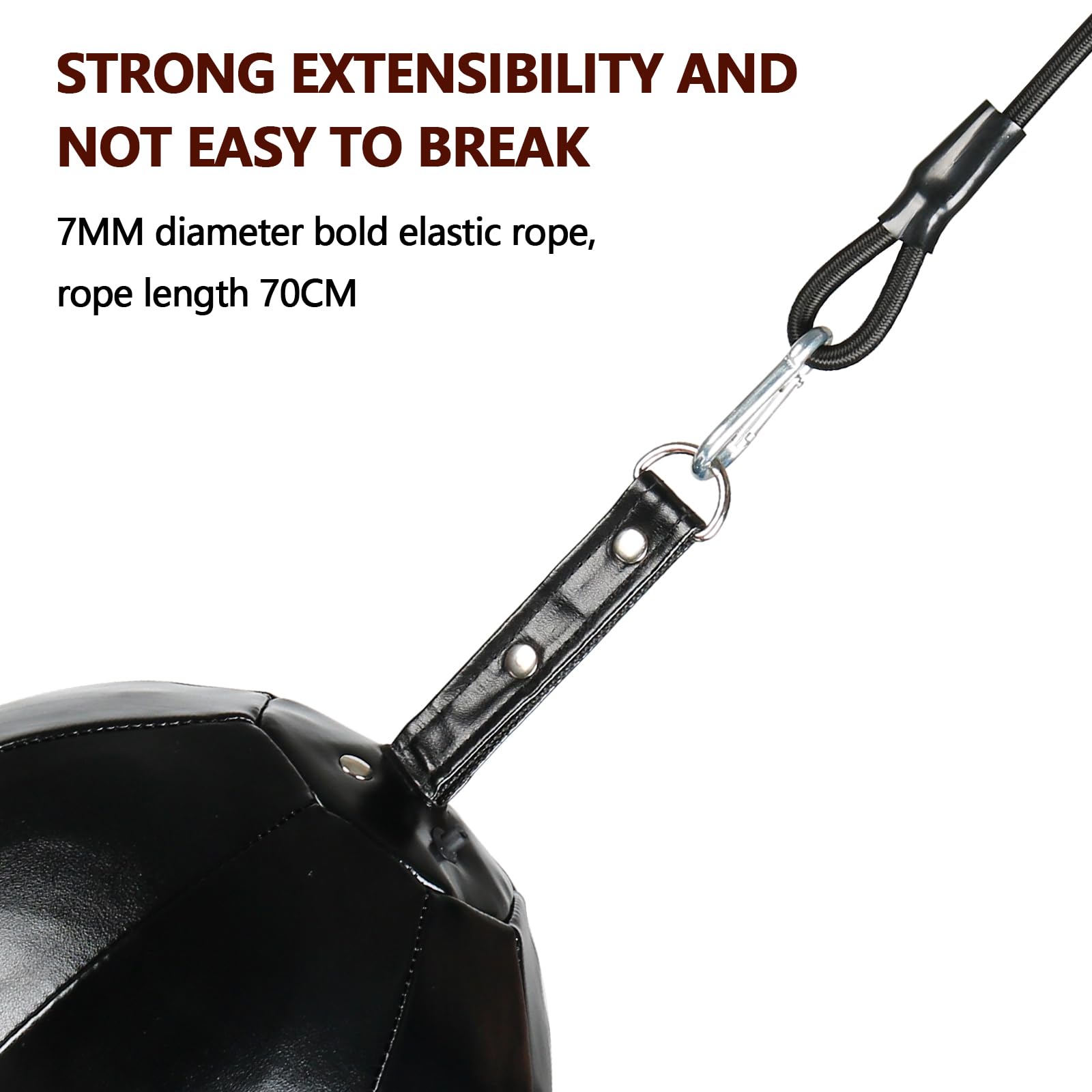 Snapklik.com : InnoLife Double End Punching Ball Striking Punching Bag ...
