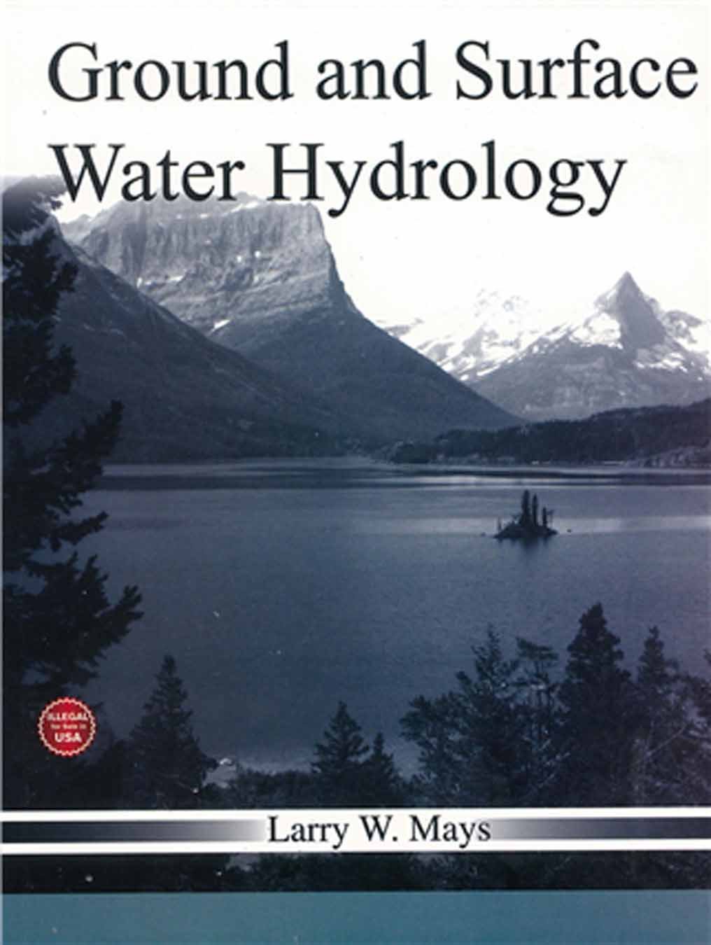 Buy Ground and Surface Water Hydrology Book Online at Low Prices in ...