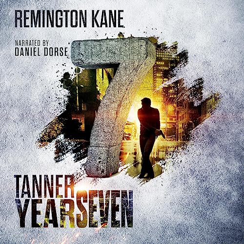Amazon.com: Tanner: Year Five: A Tanner Series, Book 5 (Audible Audio Edition): Remington Kane ...